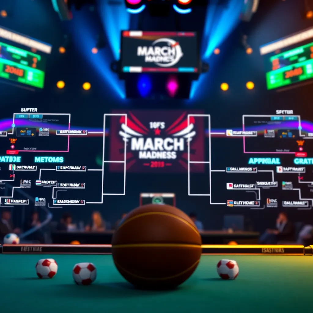 Top Platforms for March Madness Brackets Reviewed