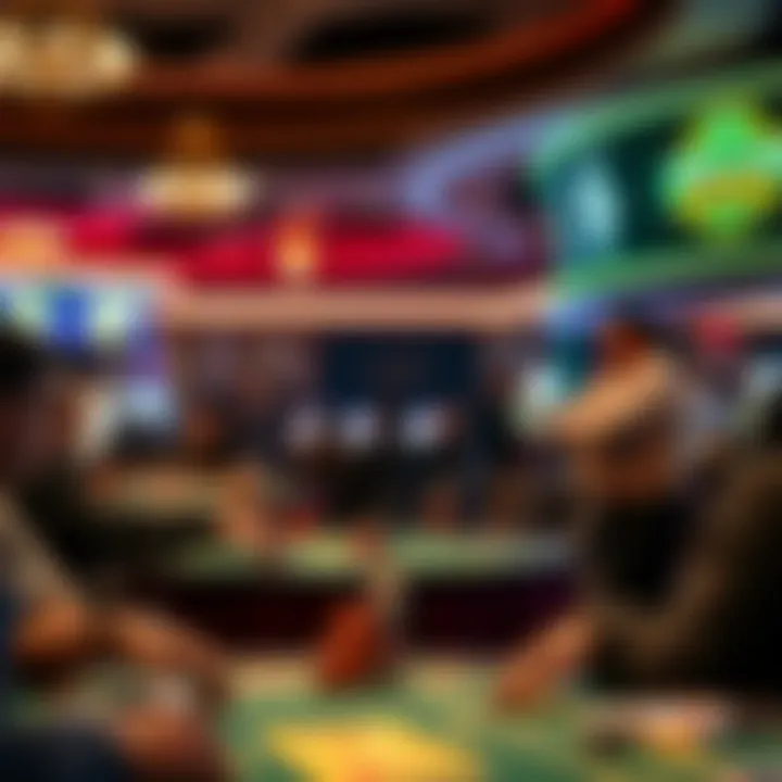 Mole Lake Casino: A Comprehensive Overview
