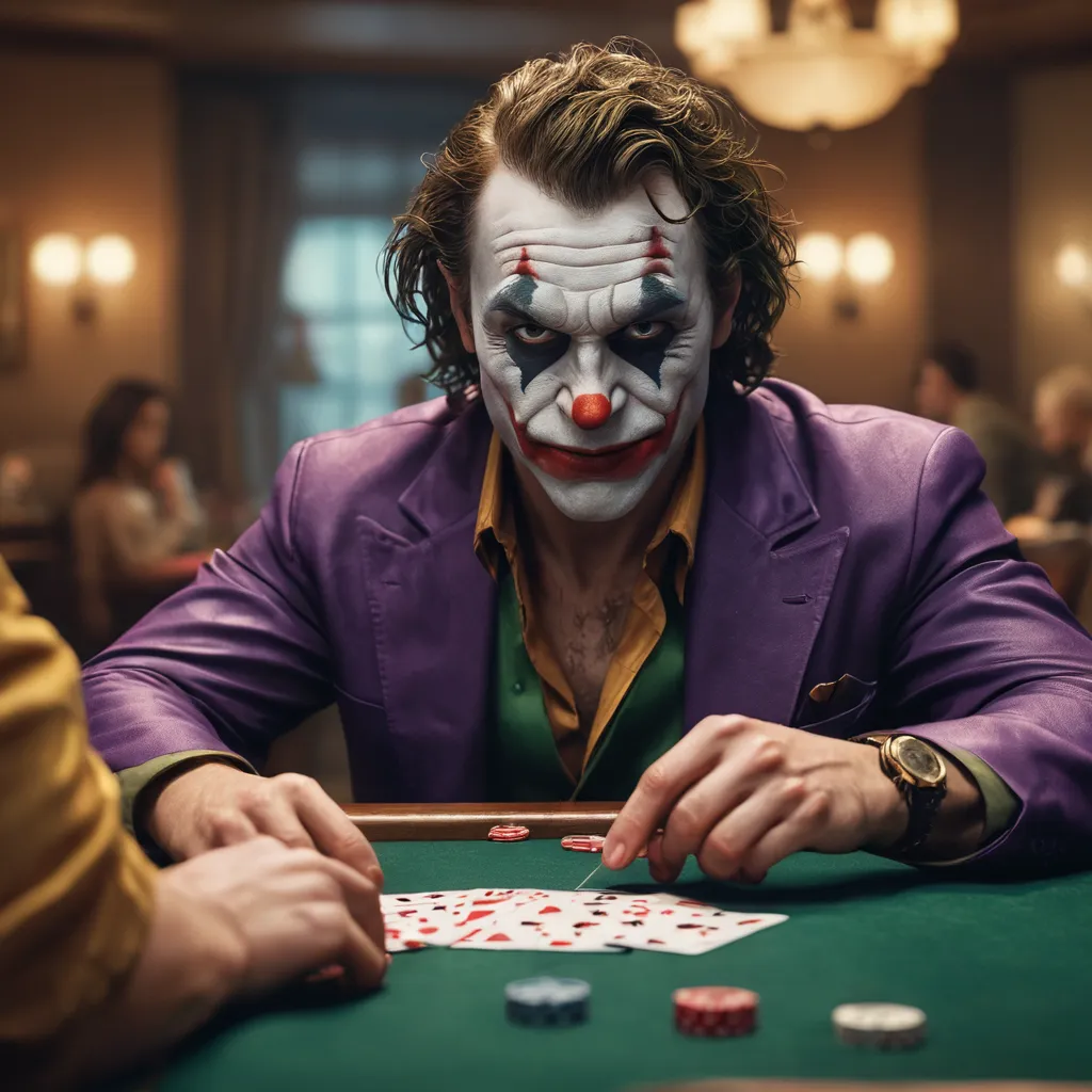 Deep Dive into Joker Poker Game Mechanics and Strategies