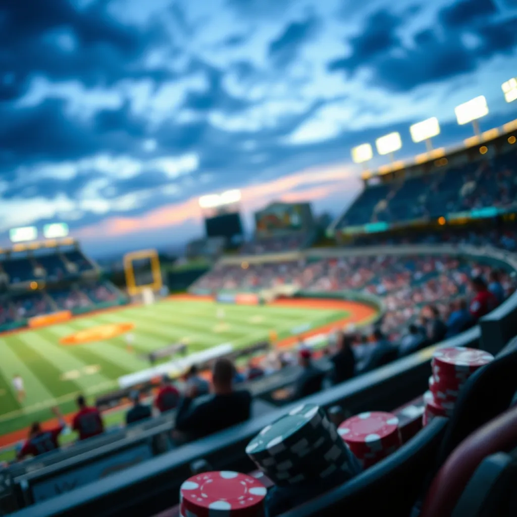 Comprehensive Guide to Sports Betting in the USA