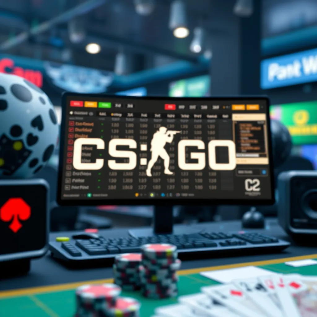Comprehensive Insights into CS:GO Betting Sites