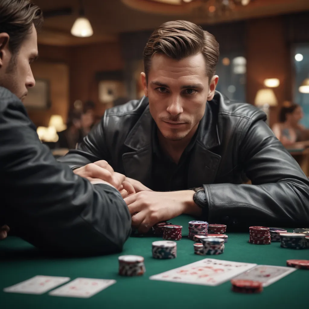 Exploring Poker in Cinema: Strategy and Culture