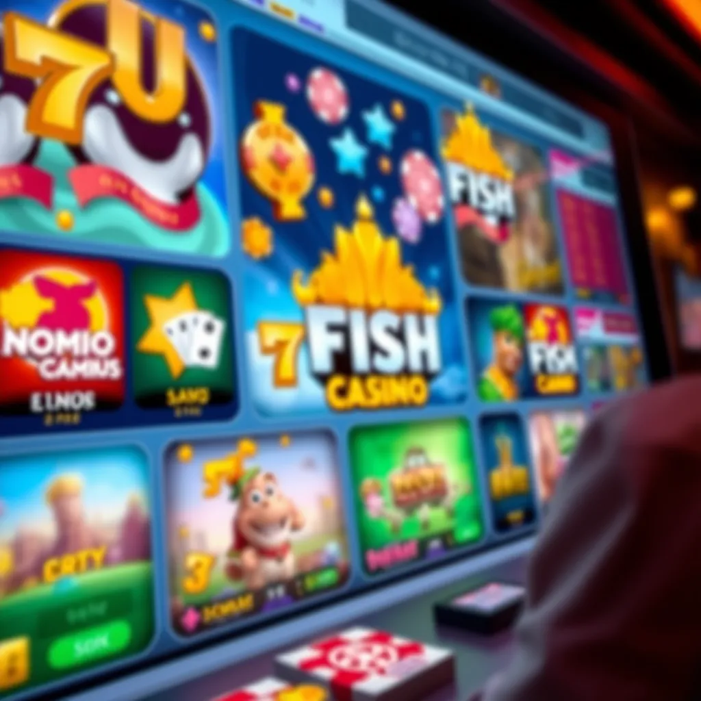 Exploring the Big Fish Social Casino Phenomenon