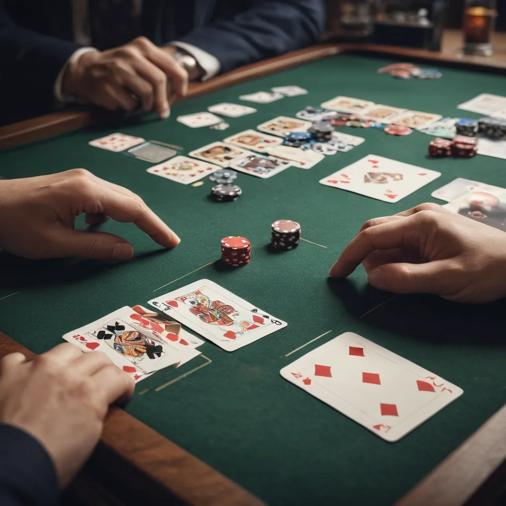 Understanding the Player Banker Card Game Dynamics