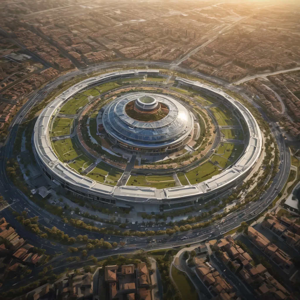 Meydan Racecourse: A Hub of Horse Racing Excellence