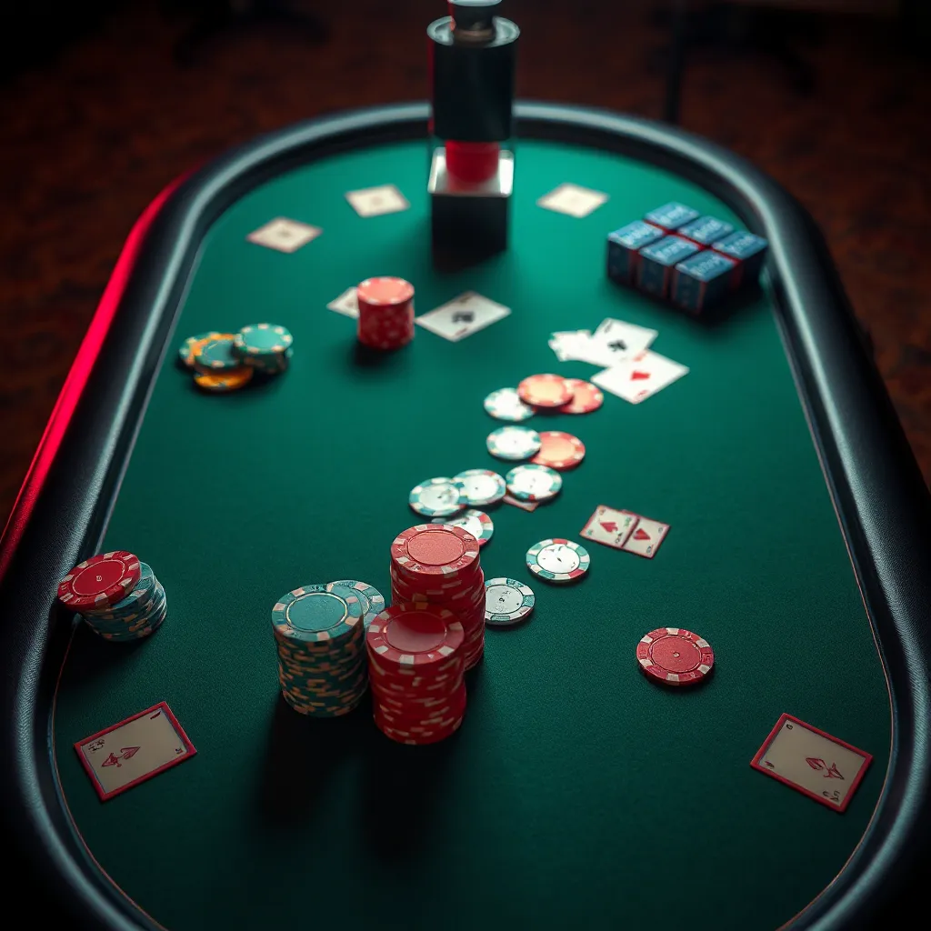 The Current State of Online Poker in the USA