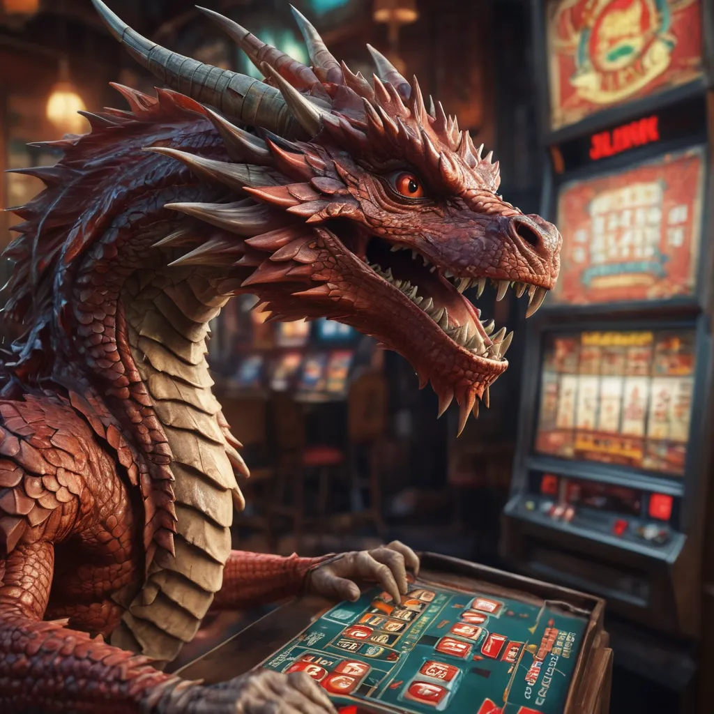Exploring the 5 Dragons Grand Slot Machine Features