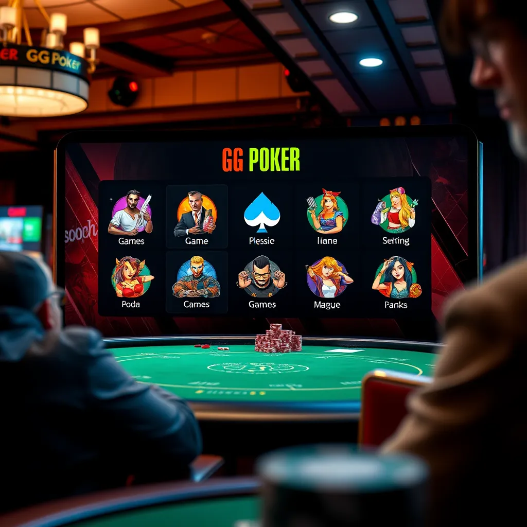 The Landscape of GG Poker in Michigan