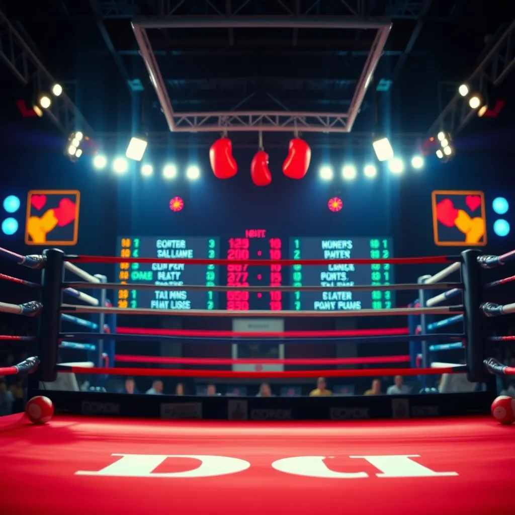 Mastering Boxing Bets in Las Vegas: A Complete Guide