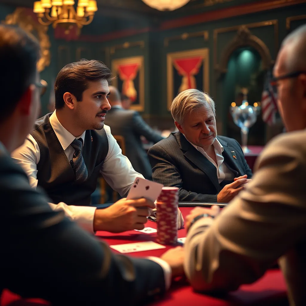 Mastering Spades with Partners: Rules and Strategies