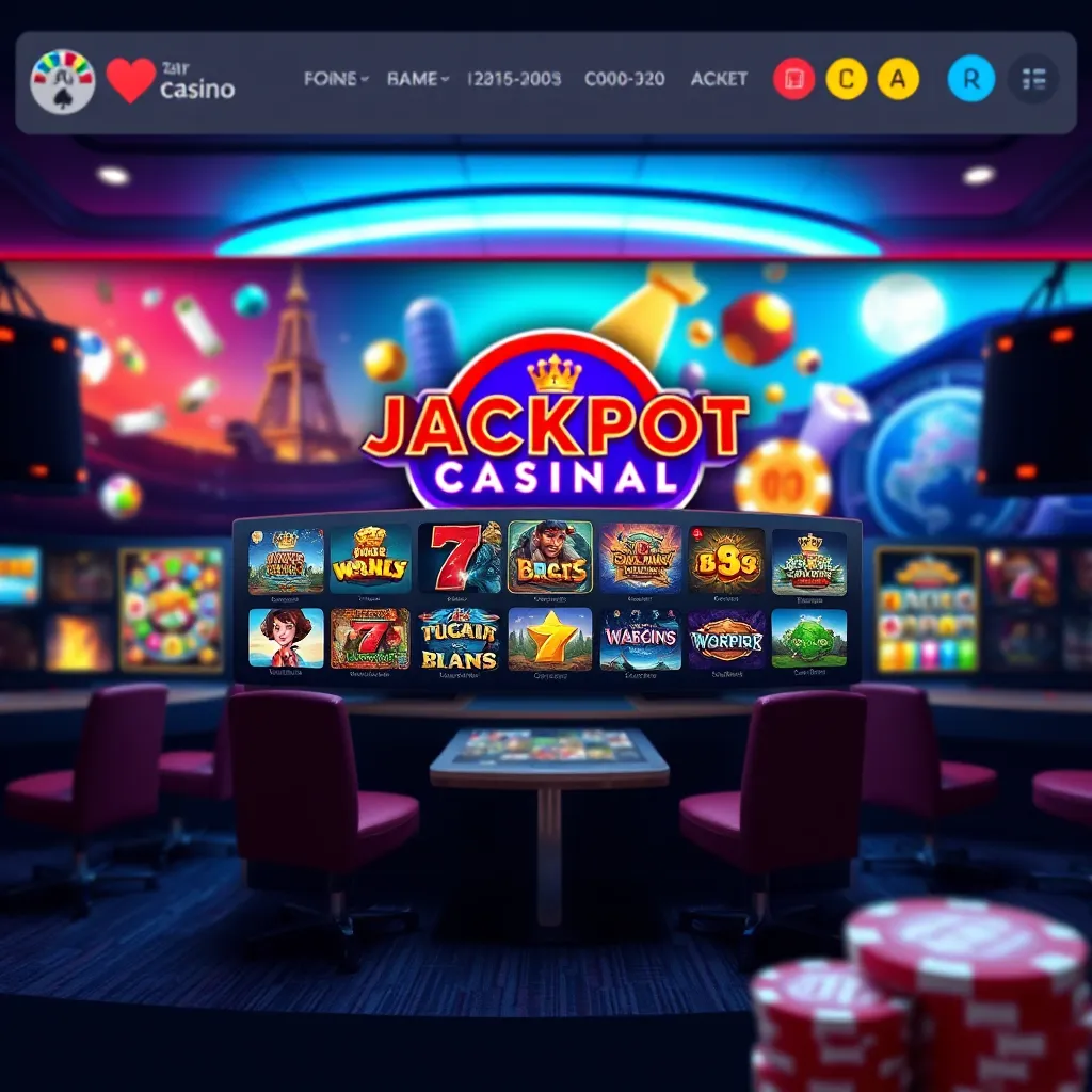Comprehensive Review of Jackpot Capital Casino
