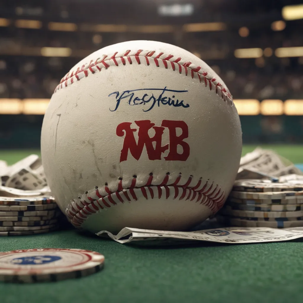 Comprehensive Guide to MLB Baseball Betting Strategies