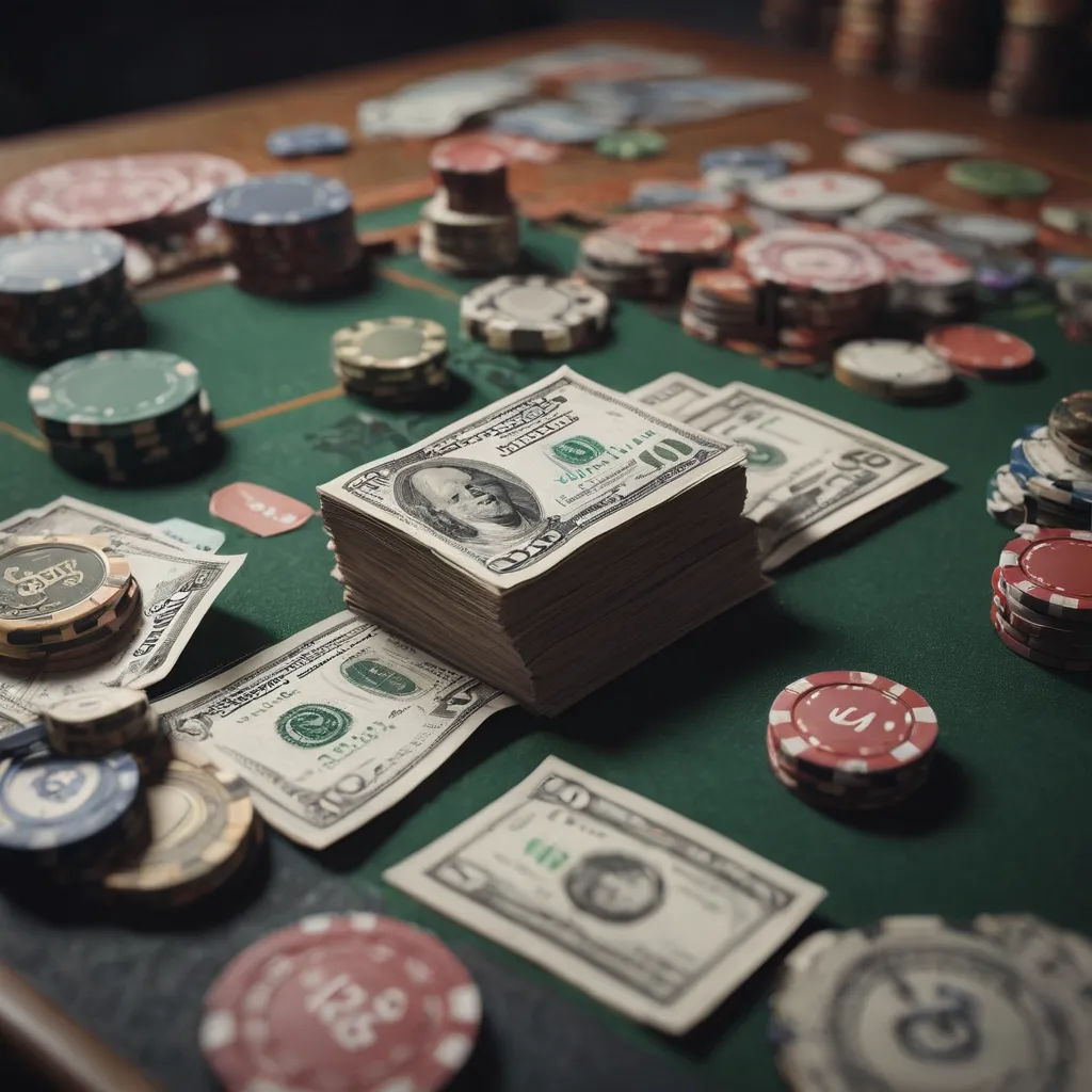 Exploring Cash-Rewarding Games: Risks and Rewards