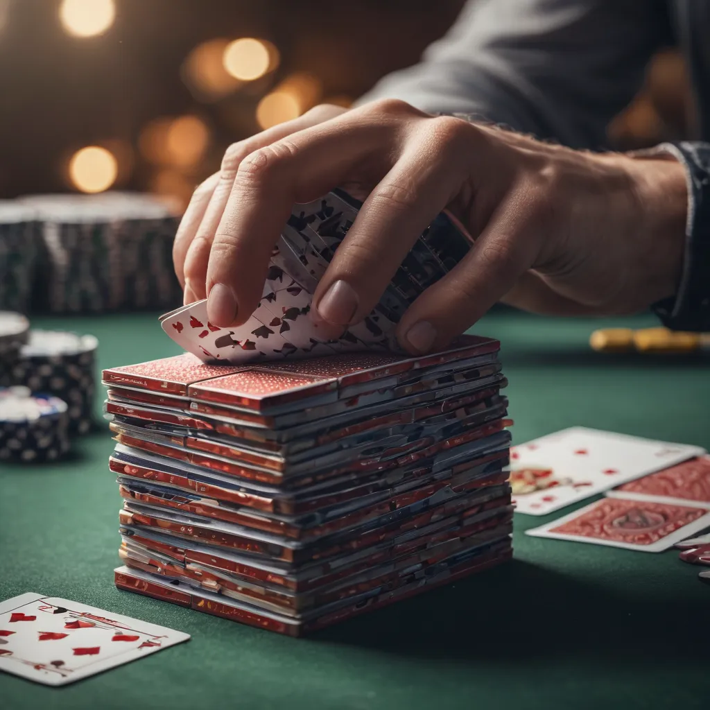 Stacking Poker: A Deep Dive into Strategy and Psychology