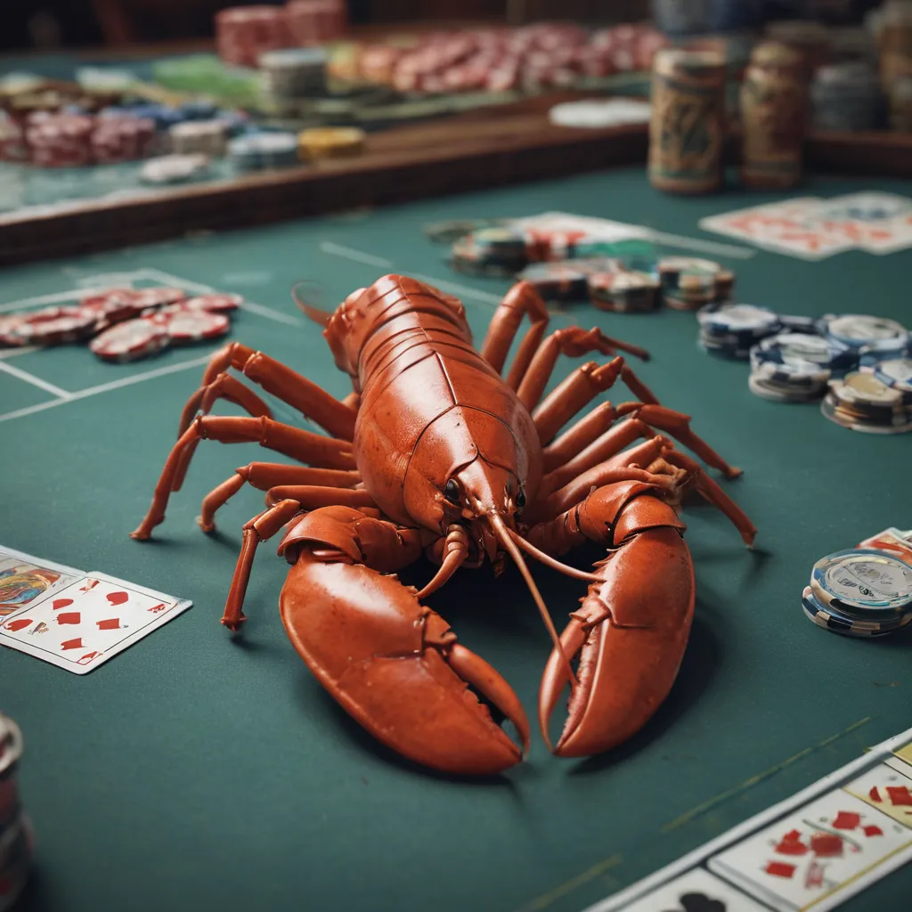 Mastering Lobstermania: Three Key Strategies Mastering Lobstermania: Three Key Strategies