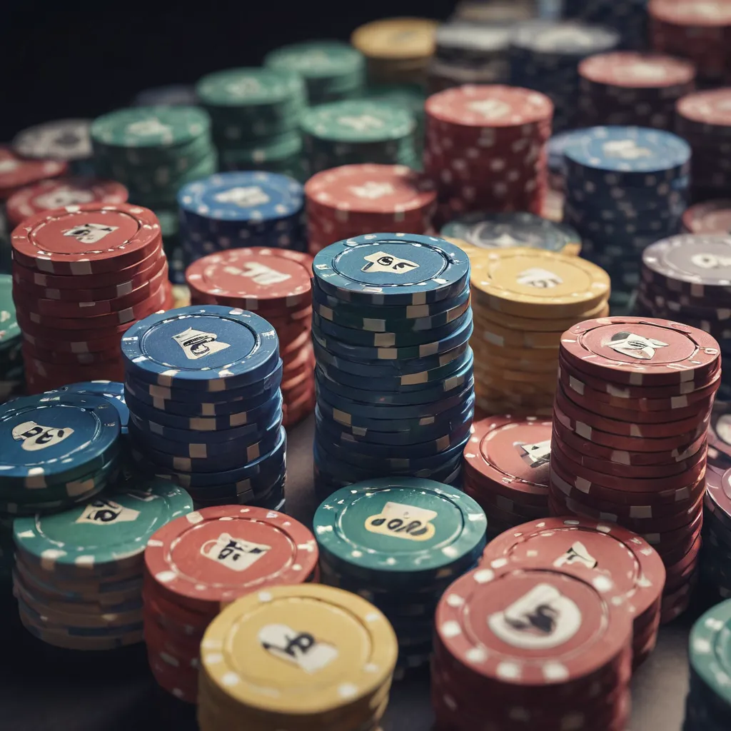 The Ultimate Guide to Understanding Poker Chips