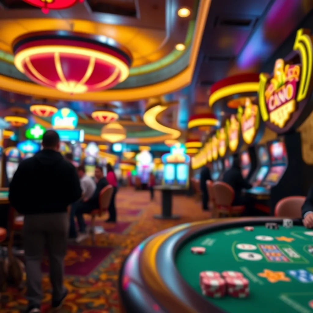 Understanding the US Casino Landscape: Insights & Trends
