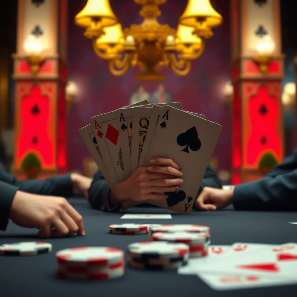 Mastering 4 Player Spades: Strategies and Gameplay Tips