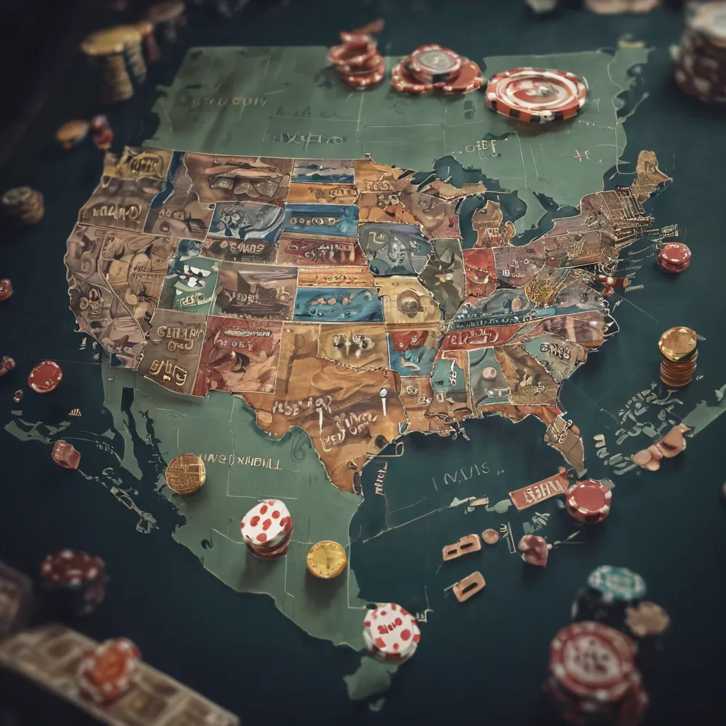 Understanding Casino Taxes Across the States