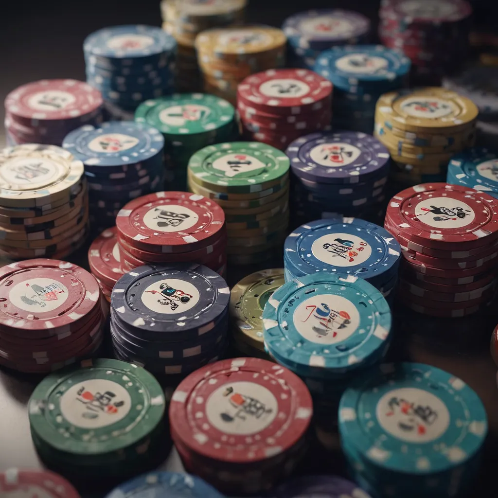 Mastering Poker Chip Count: Essential Strategies