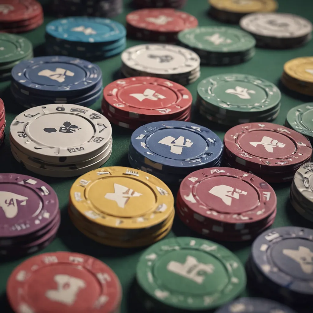 Mastering Texas Hold'em Starting Chips for Success