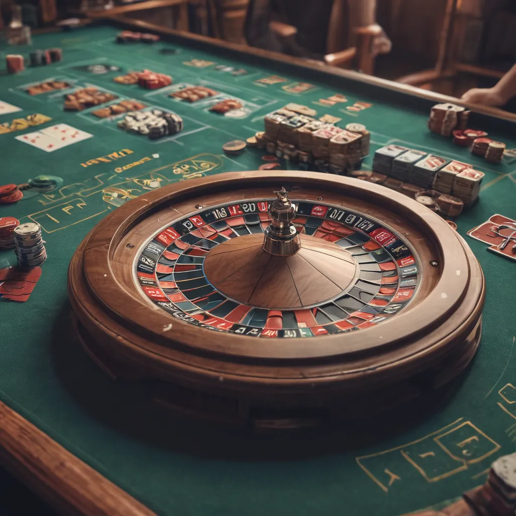 Mastering the Let It Ride Table Game Guide