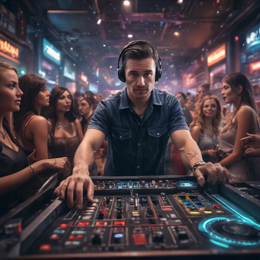 Understanding the Role of Club Promoters in Vegas